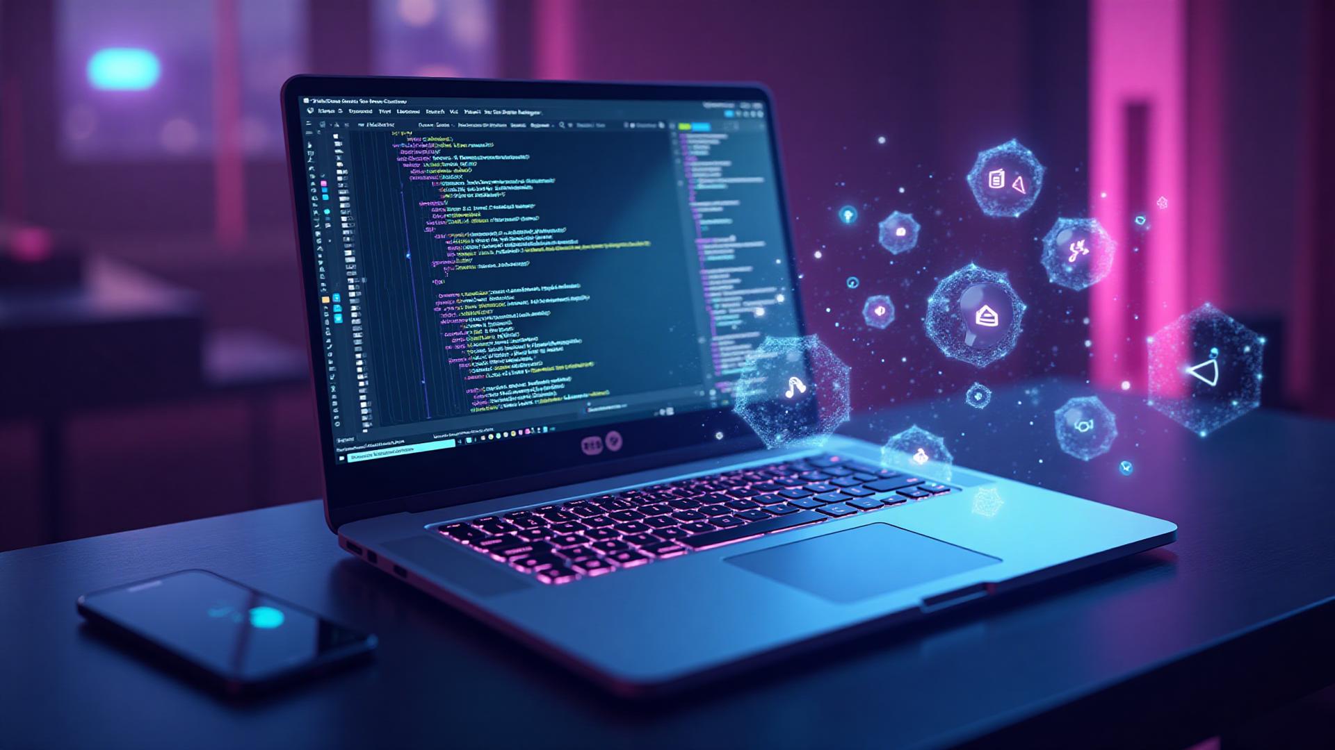 Dev Matrix - Frontend Developer & UI/UX Designer